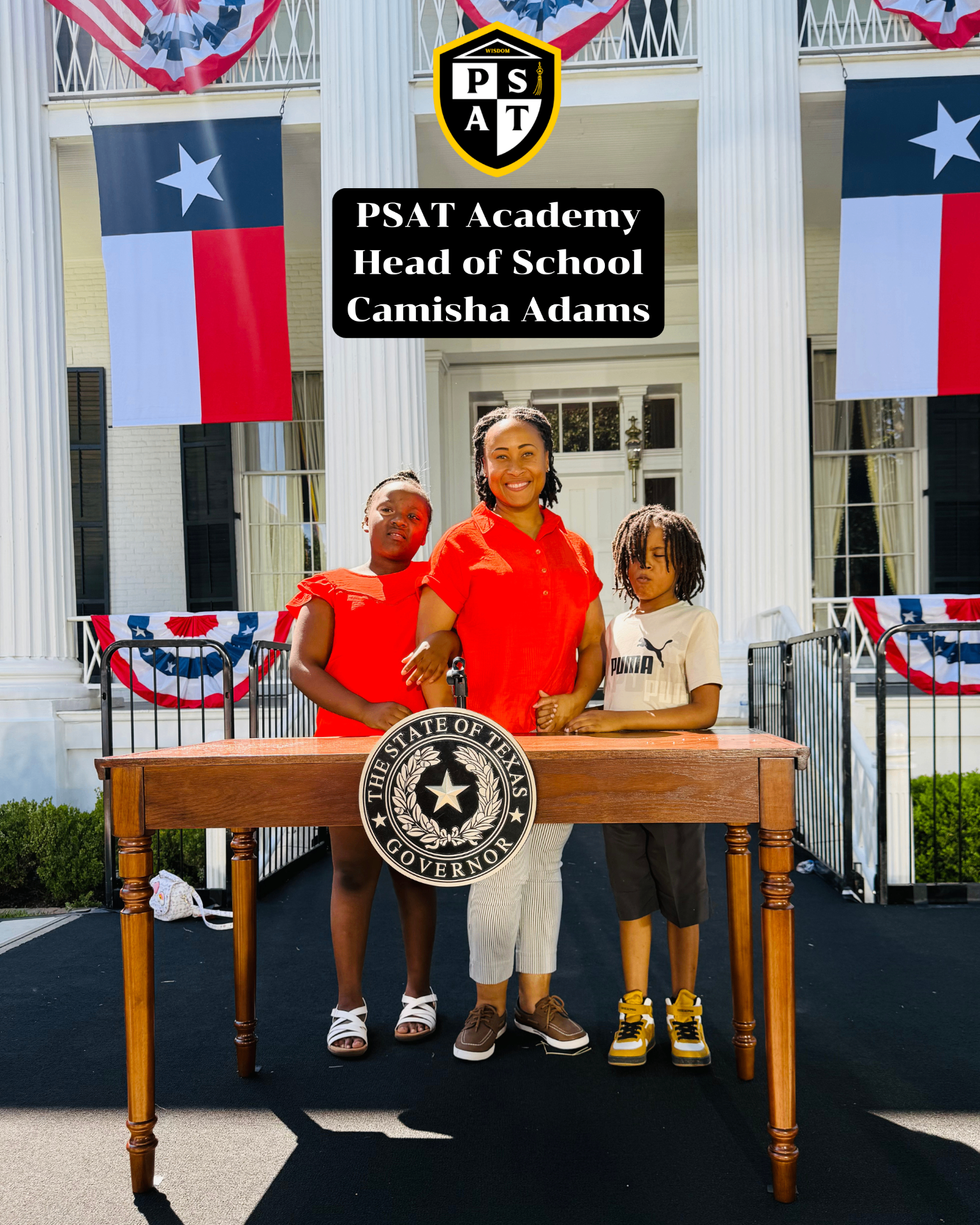 PSAT Academy — Accredited K–12 Hybrid Private School